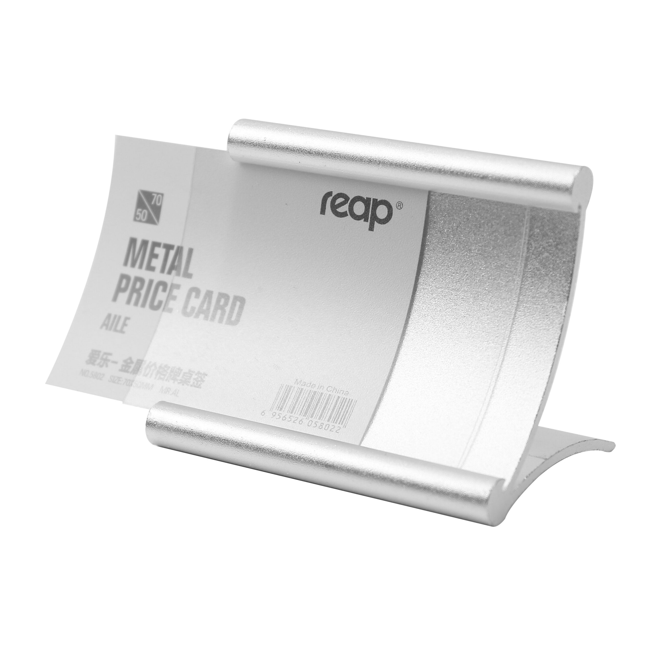 Metal Desk and Table Display Stands – Aile Series - Promotional Gift ...