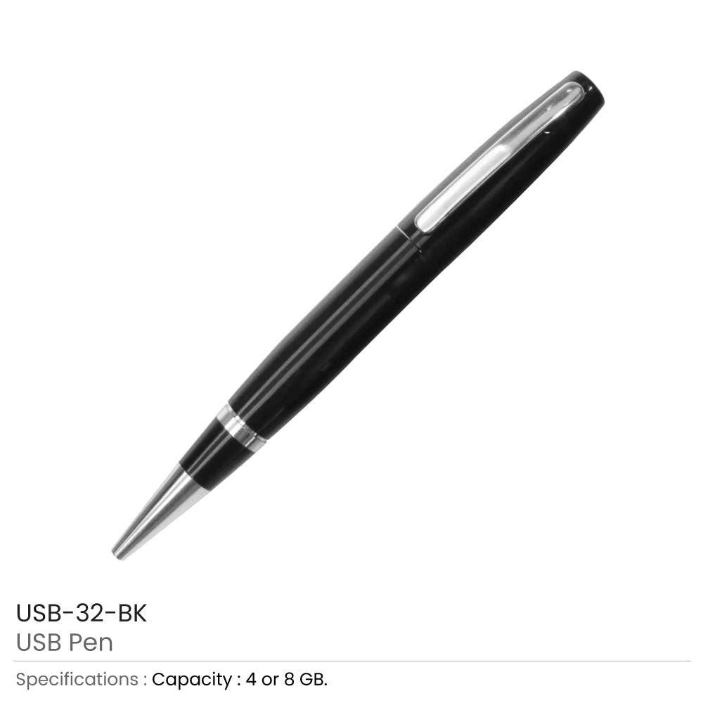 Flash Drive Pens | USB Pens Branding | Promo Pens | Tezkargift