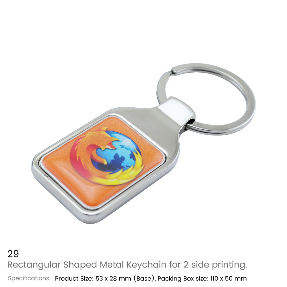 Metal Keychain | Tezkargift