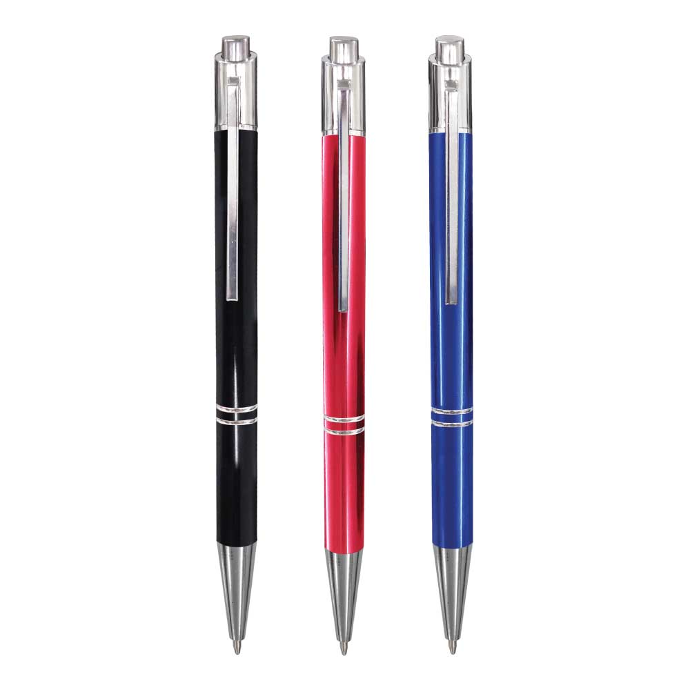 Aluminum Ball Pens | Tezkargift