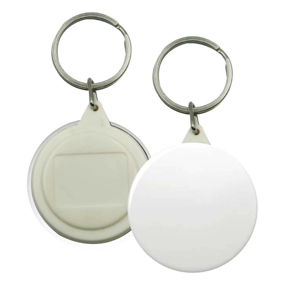 Keychain Button Badges - Promotional Gift Preparing LLC
