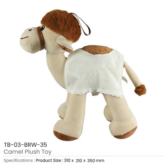 Promotional Camel Plush Toys - Corporate Gifts Dubai | Promotional ...