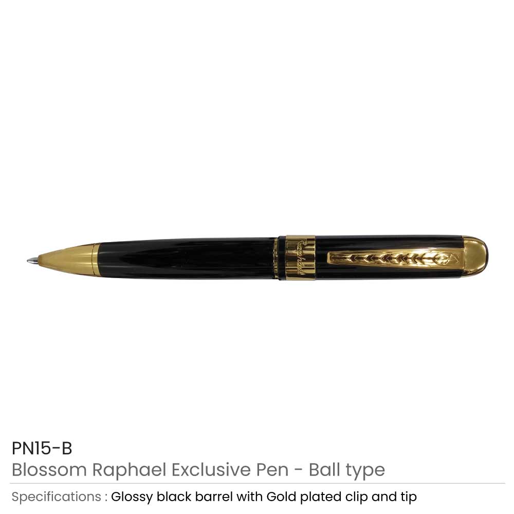 Raphael Exclusive Pens - Promotional Gift Preparing LLC