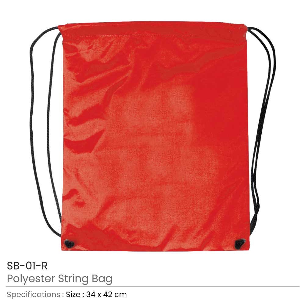Promotional String Bags - Corporate Gifts Dubai | Promotional Gifts ...