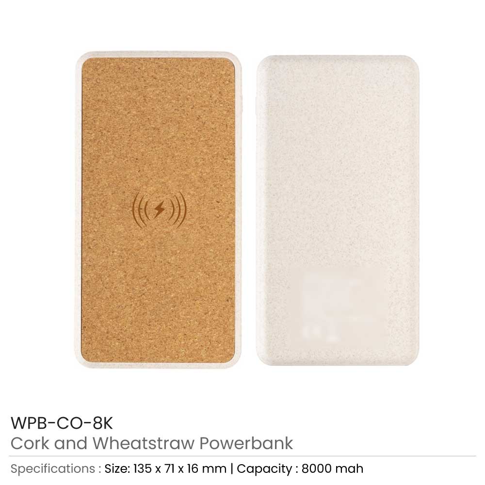 Wireless Powerbank 8000mAh - Corporate Gifts Dubai | Promotional Gifts ...