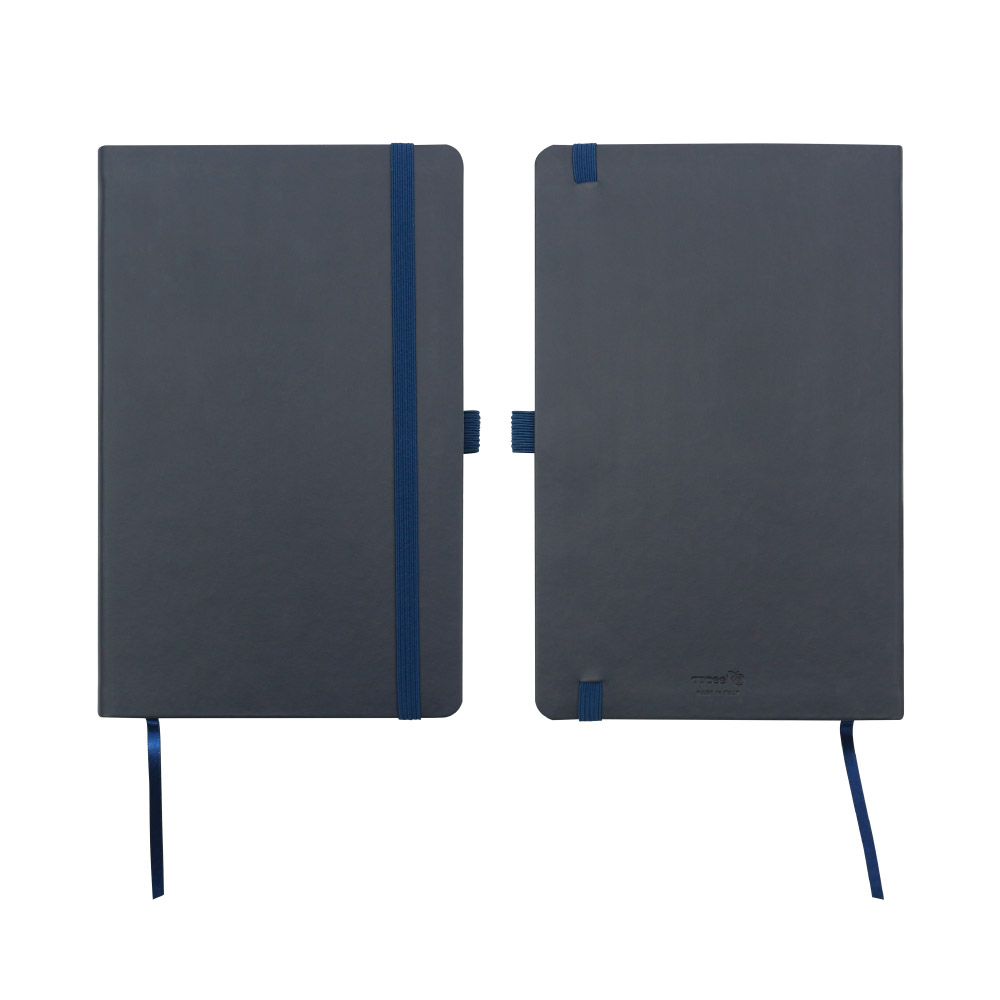 Appeel A5 PU Notebooks with Elastic Band Pen Loop Bookmark - Corporate ...