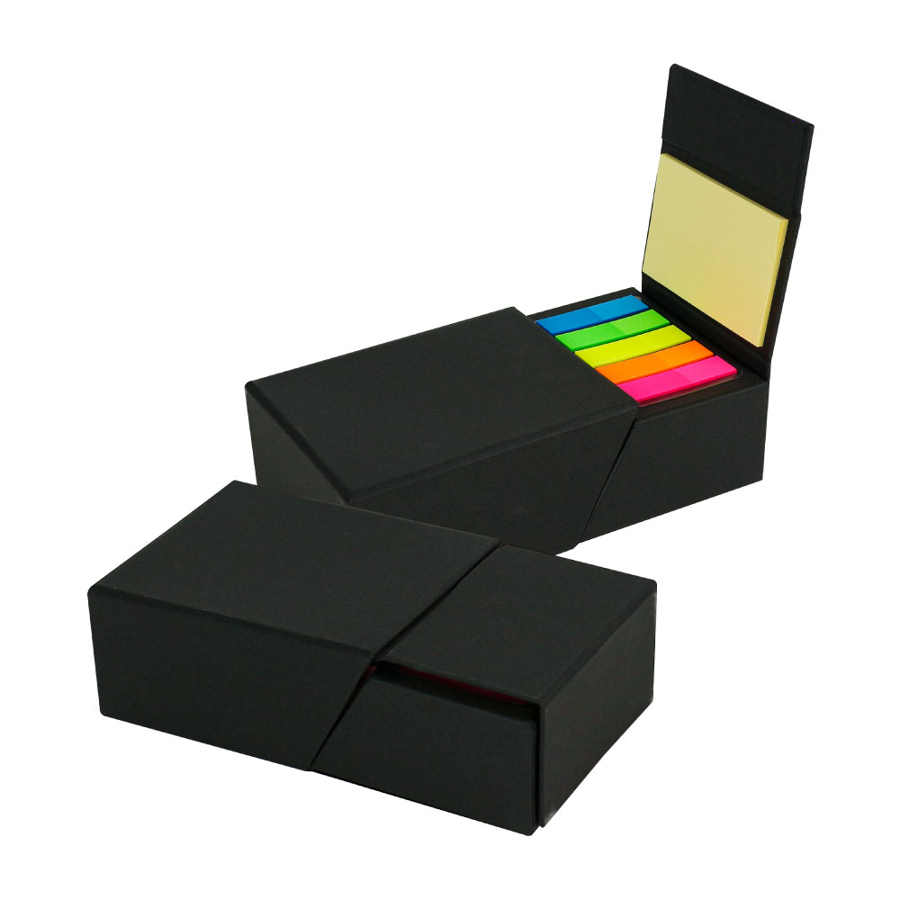 Foldable Memo Pad Sets with Stationery and Pen Holder - Promotional ...