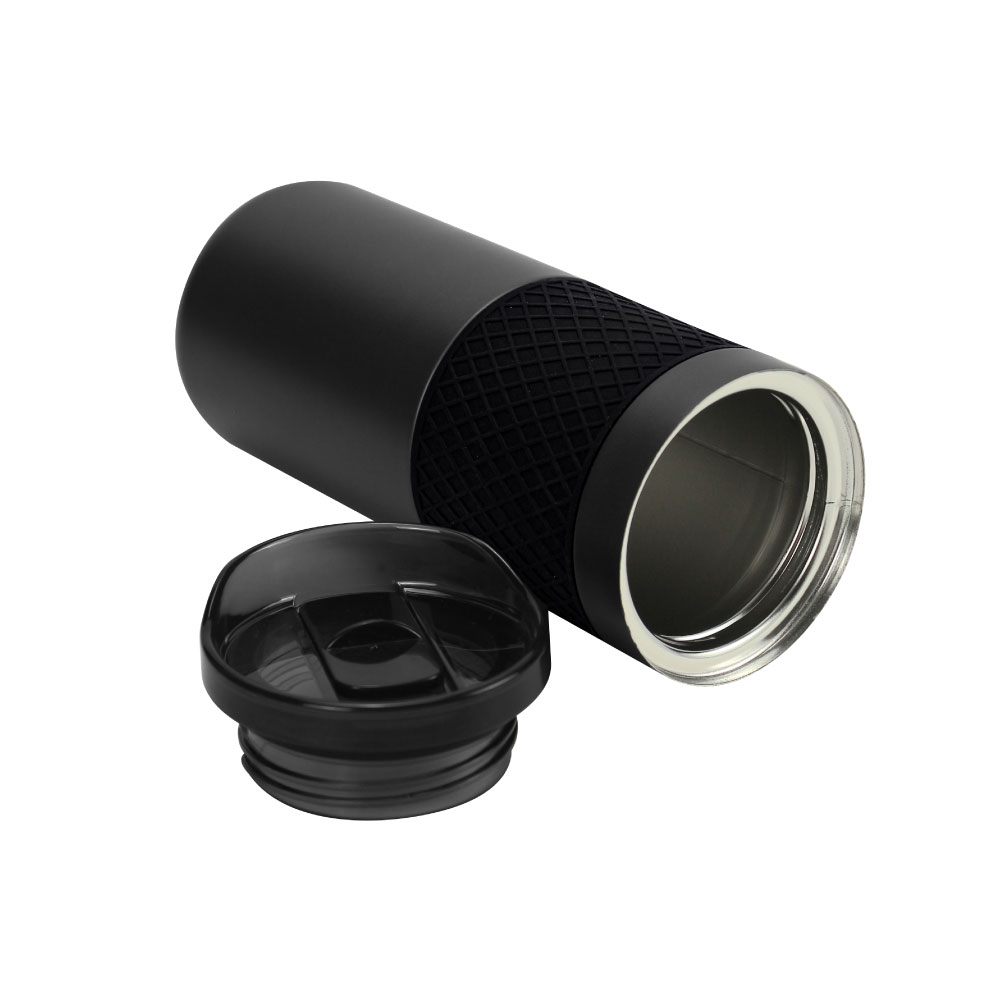 Double Wall SS Bottles Slide-Lock PP Lid 532ml - Corporate Gifts Dubai ...