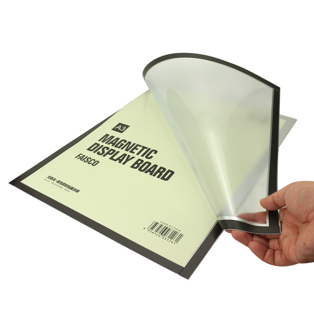 A3 Magnetic Display Board – FAISCO Series - Promotional Gift Preparing LLC