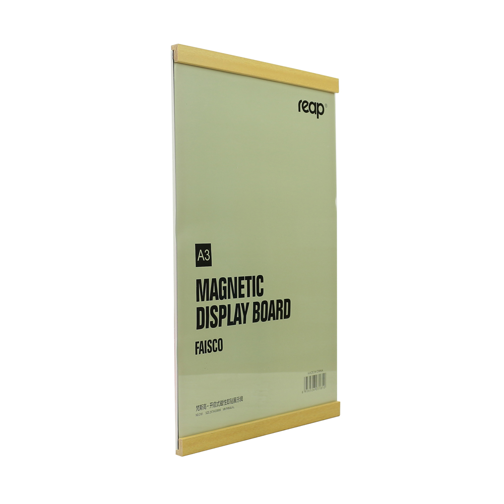 A3 Magnetic Display Board – “Faisco” Series - Promotional Gift ...