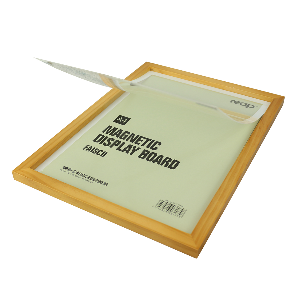 A4 Magnetic Display Board – FAISCO Series - Corporate Gifts Dubai | Promotional Gifts Dubai, UAE
