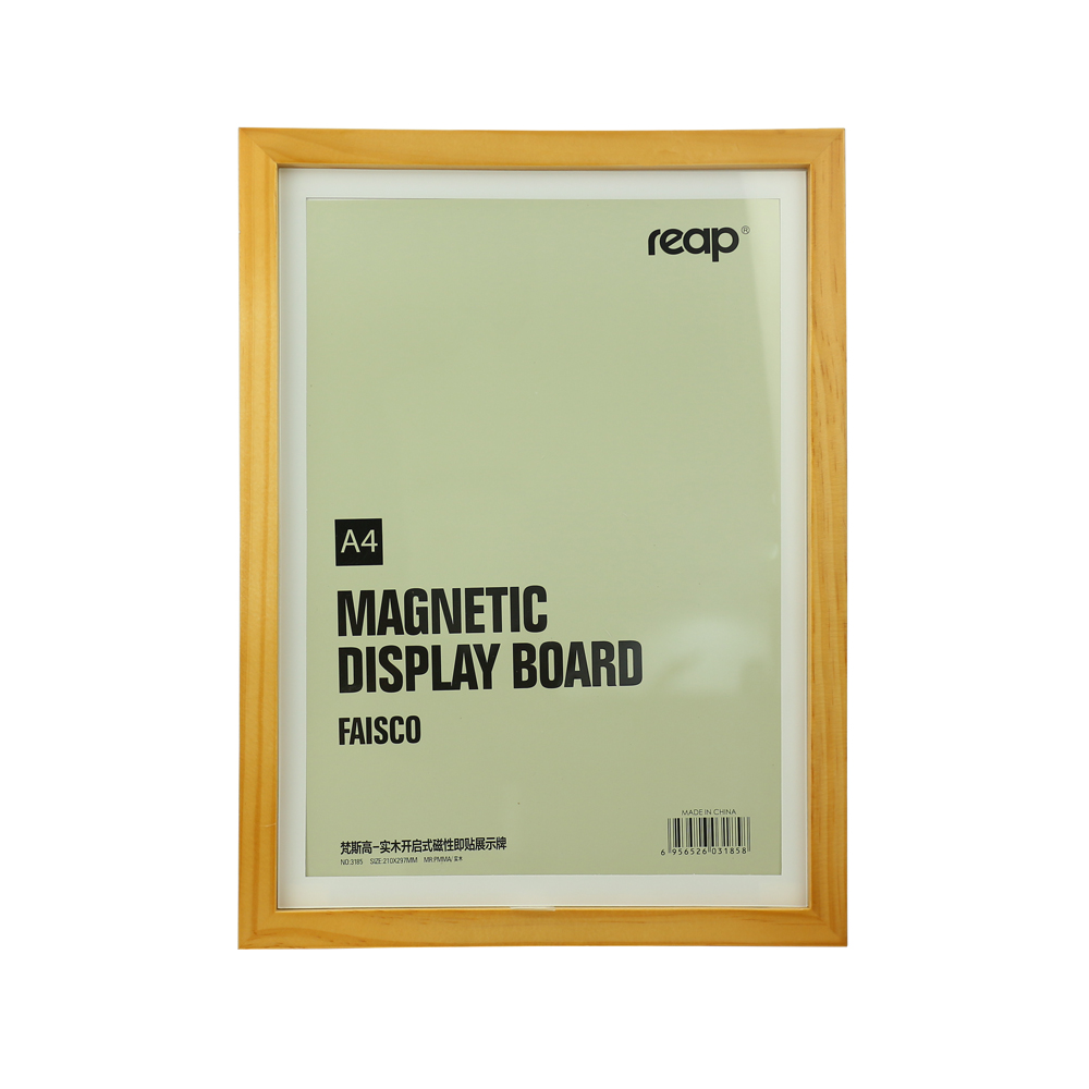 A4 Magnetic Display Board – FAISCO Series - Corporate Gifts Dubai ...
