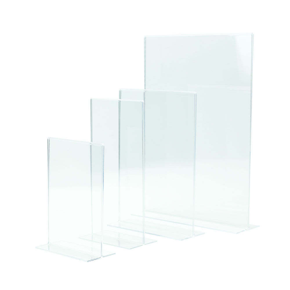 Acrylic Table Display Stand – Vilani Series - Promotional Gift ...