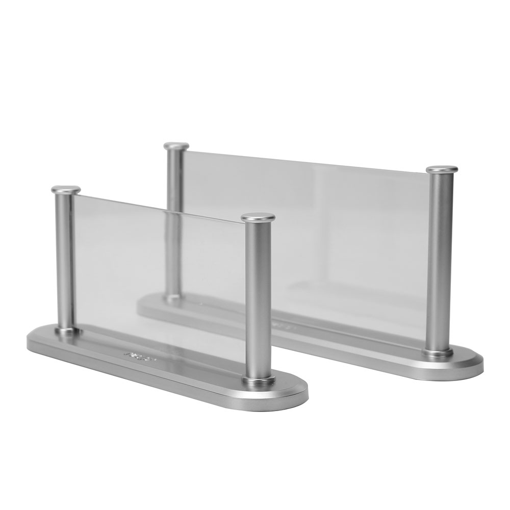 Metal Table Display Stand – Platinum Series - Promotional Gift ...